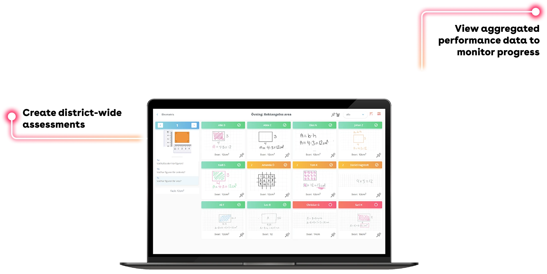 Supporting School Districts | Magma Math
